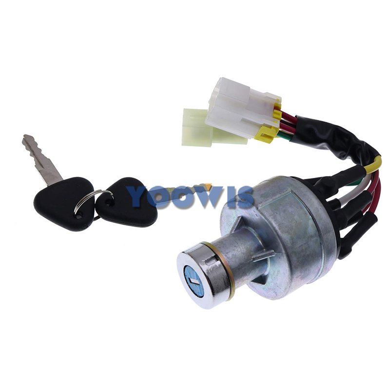 VOE14526158 Volvo Excavator Ignition Starter Switch