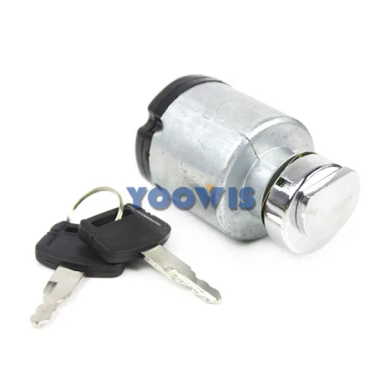 Excavator Ignition Switch 4250350 4448303 EX200-3 EX200-5