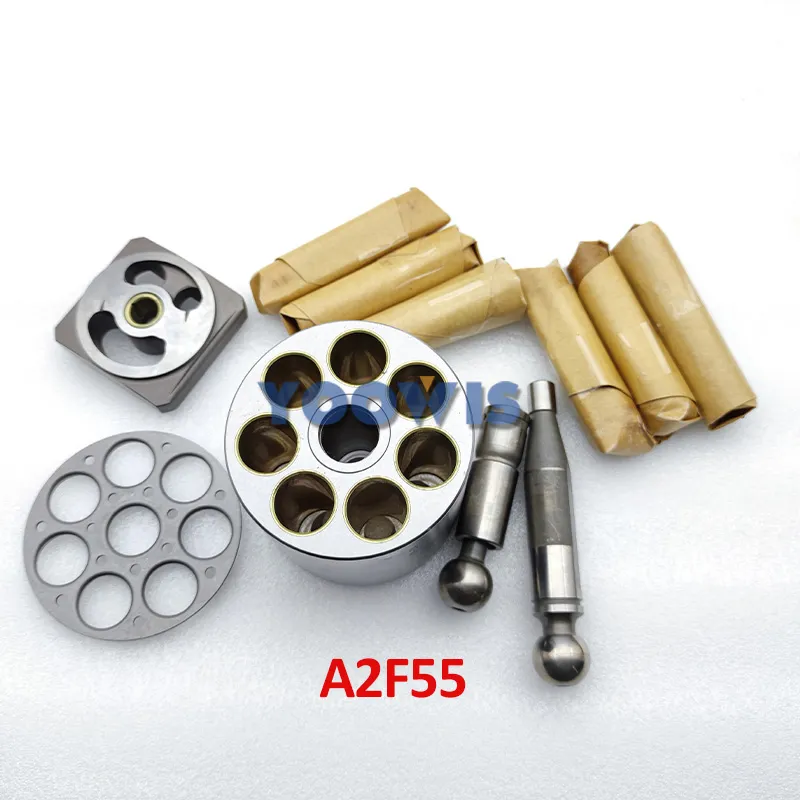 A2F55 A2f Rexroth Hydraulic Piston Pump Spare Parts