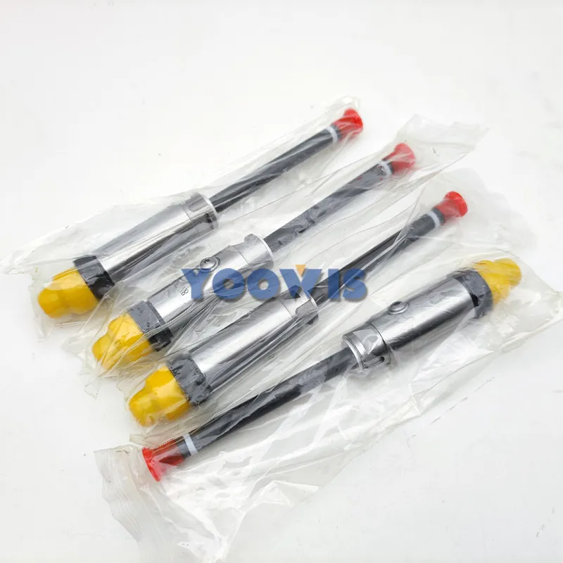 8N7005 Diesel Fuel Injector CAT 3304 3306 Engine Nozzle Assembly