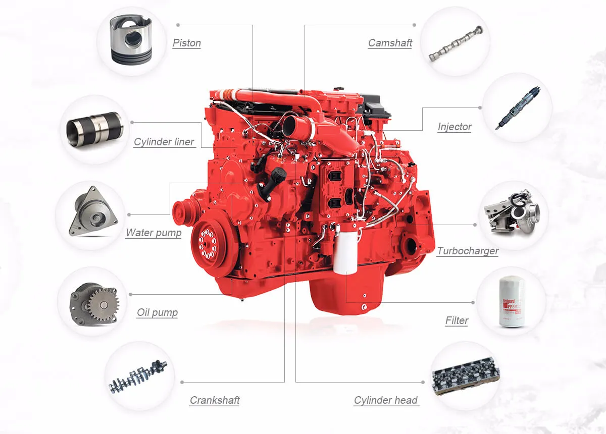 Common Rail Fuel Injector 326-4700 E320D Excavator