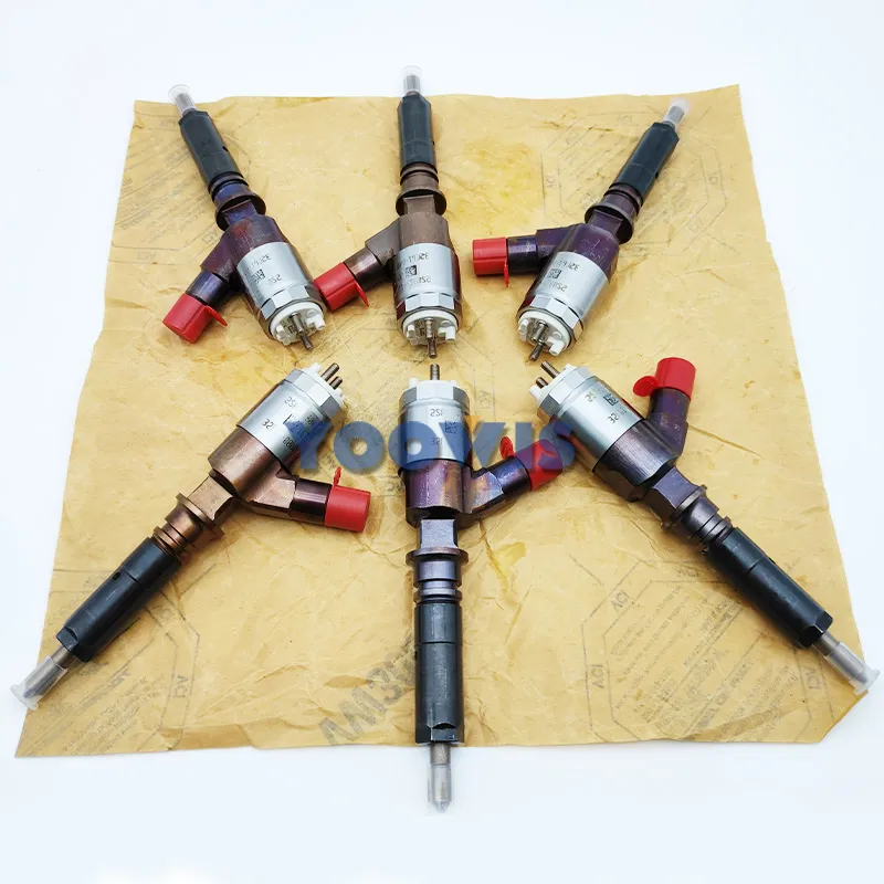 Common Rail Fuel Injector 326-4700 E320D Excavator