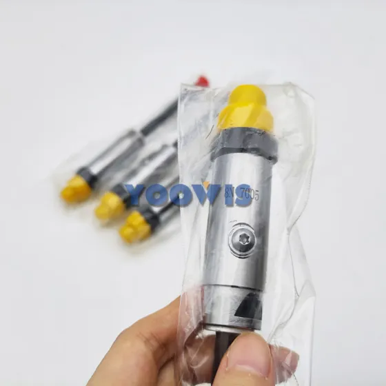 8N7005 Diesel Fuel Injector CAT 3304 3306 Engine Nozzle Assembly