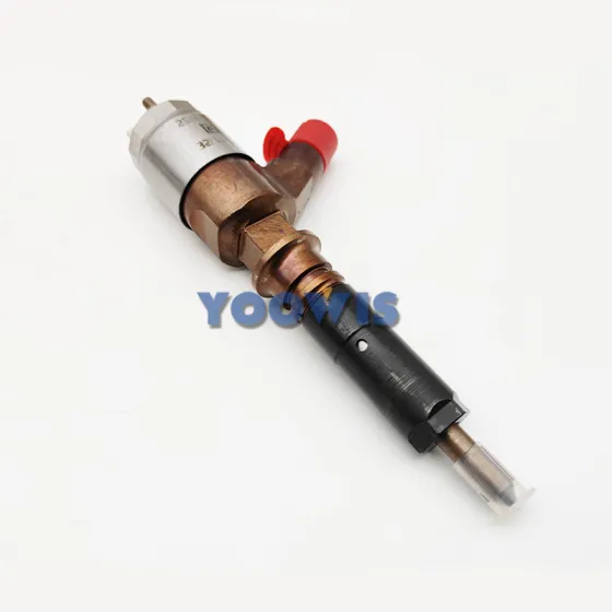 Common Rail Fuel Injector 326-4700 E320D Excavator