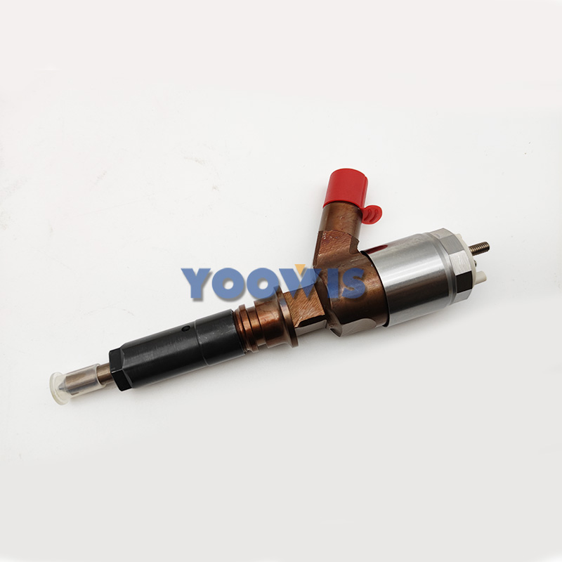 Common Rail Fuel Injector 326-4700 E320D Excavator
