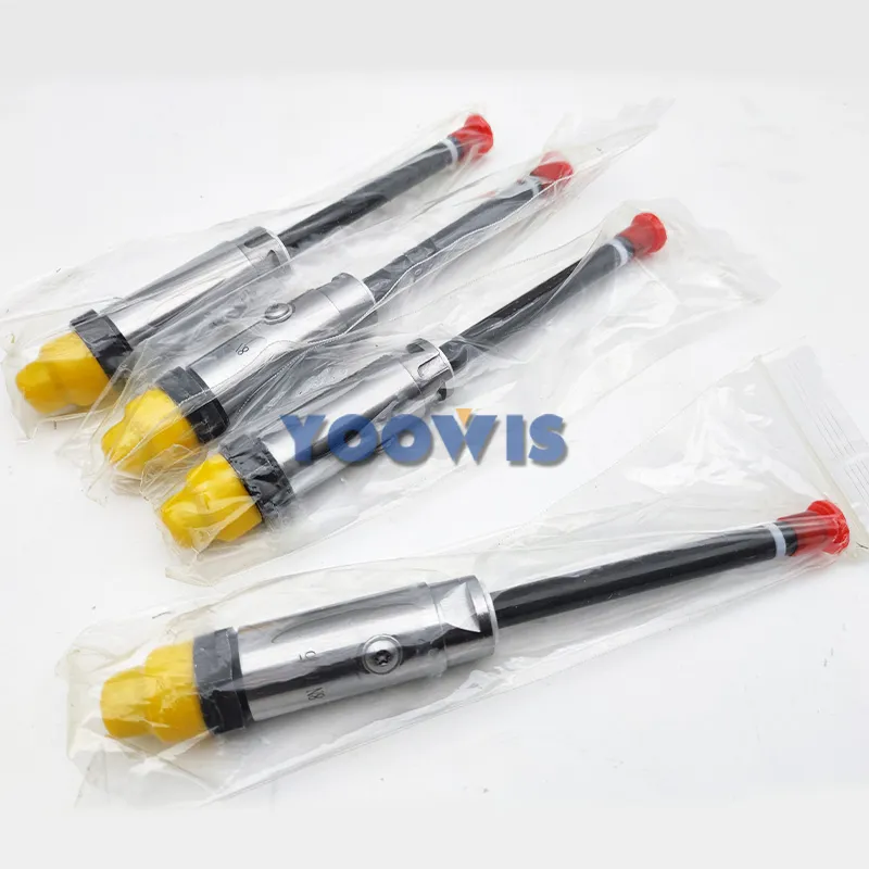 8N7005 Diesel Fuel Injector CAT 3304 3306 Engine Nozzle Assembly