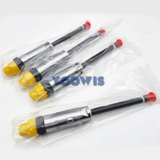 8N7005 Diesel Fuel Injector CAT 3304 3306 Engine Nozzle Assembly