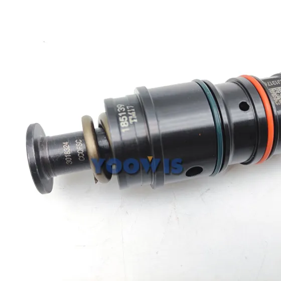 Cummins Diesel Fuel Injector 3004142 Engine Nozzle Assembly