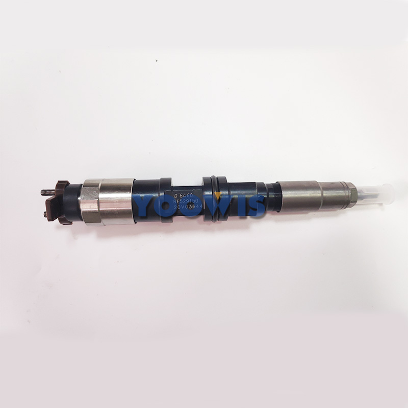 095000-6460 RE529150 Common Rail Fuel Injector Nozzle Assembly