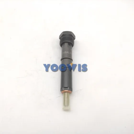 6D102 Engine Diesel Fuel Injector 6738-11-3090 Nozzle Assembly