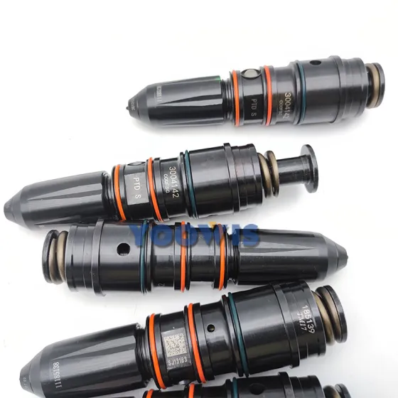 Cummins Diesel Fuel Injector 3004142 Engine Nozzle Assembly