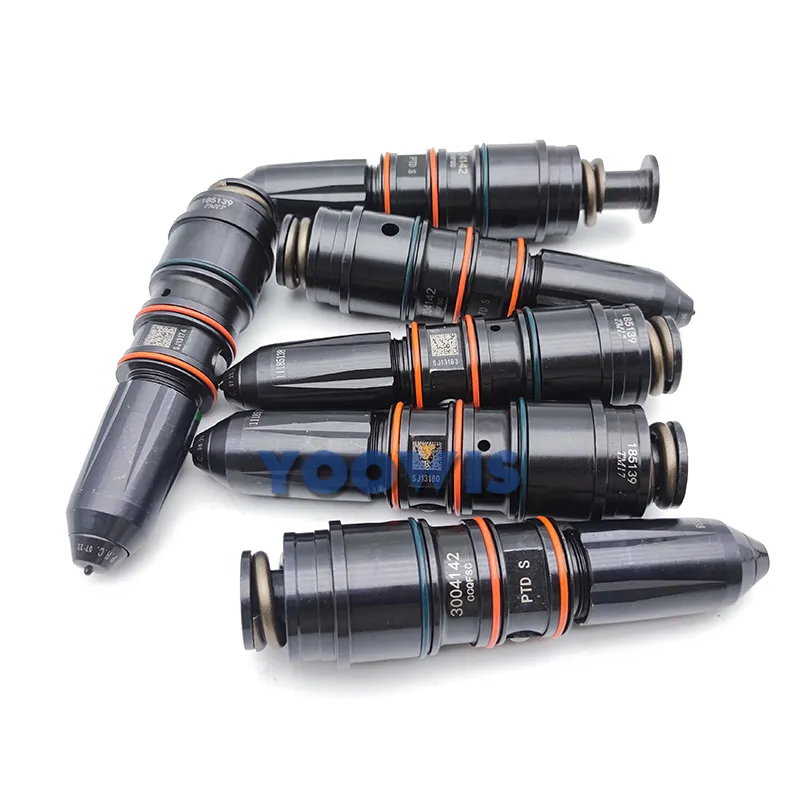 Cummins Diesel Fuel Injector 3004142 Engine Nozzle Assembly