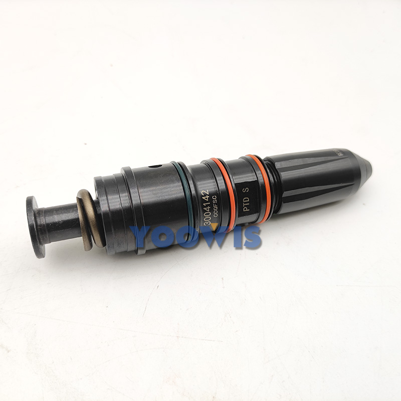 Cummins Diesel Fuel Injector 3004142 Engine Nozzle Assembly