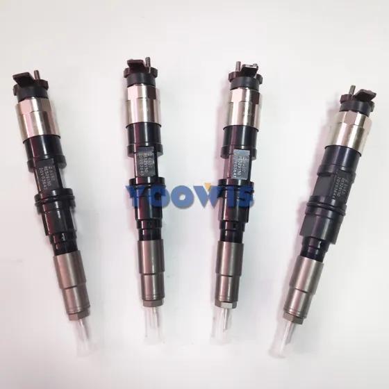 095000-6460 RE529150 Common Rail Fuel Injector Nozzle Assembly