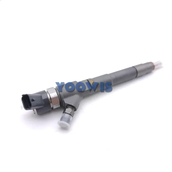 0445110418 Common Rail Fuel Injector Nozzle Assy