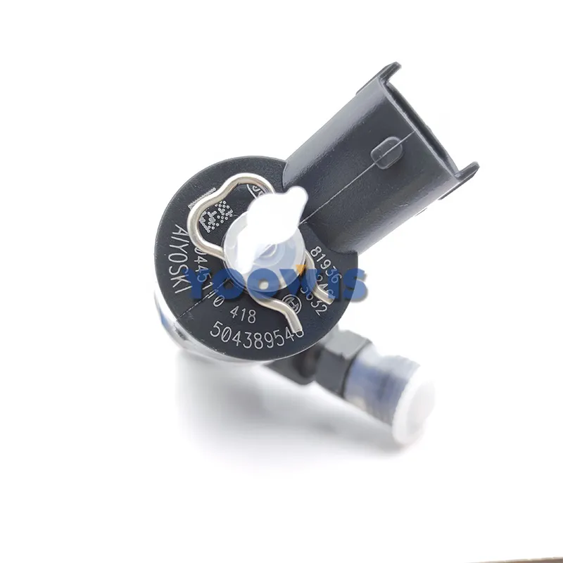0445110418 Common Rail Fuel Injector Nozzle Assy
