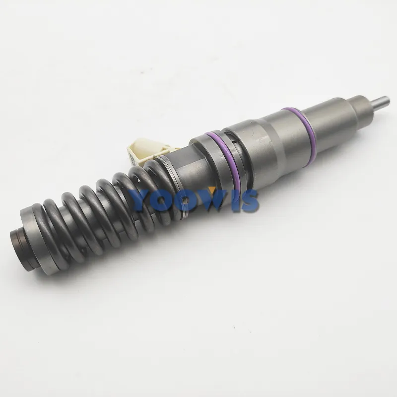 Diesel Fuel Injector 20440388 Nozzle Assembly D12D Engine