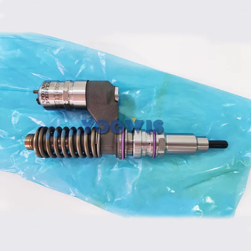 VOE21160093 21160093 Common Rail Fuel Injector Nozzle Assy