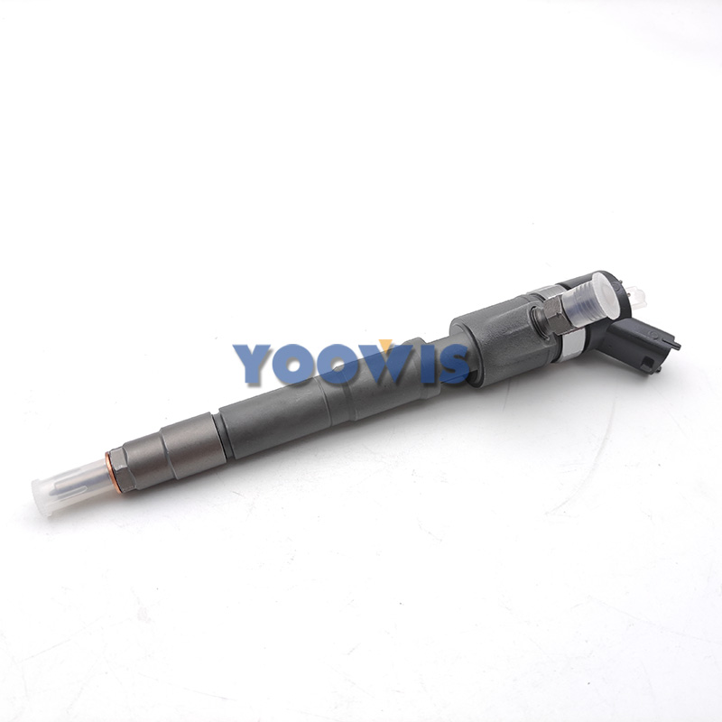 0445110418 Common Rail Fuel Injector Nozzle Assy