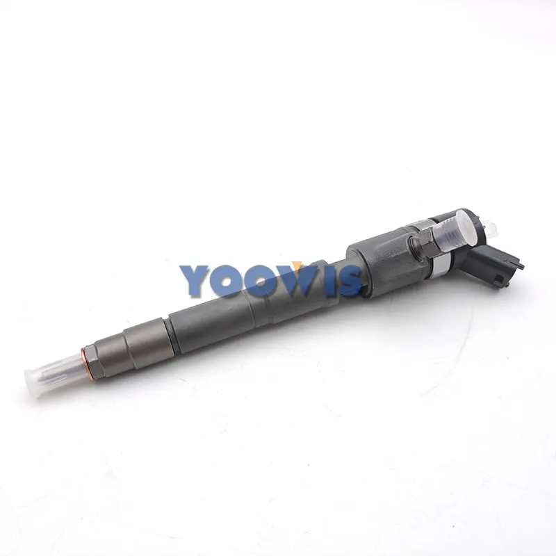 0445110418 Common Rail Fuel Injector Nozzle Assy