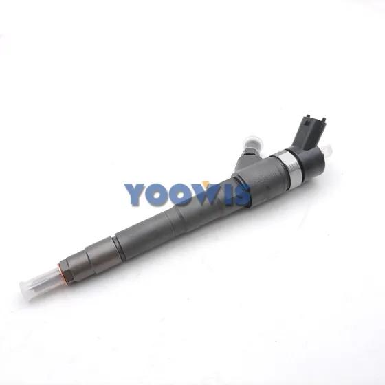 0445110418 Common Rail Fuel Injector Nozzle Assy