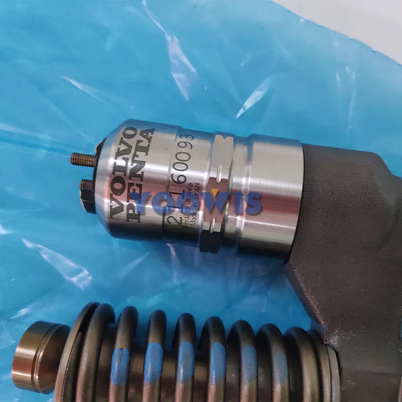 VOE21160093 21160093 Common Rail Fuel Injector Nozzle Assy