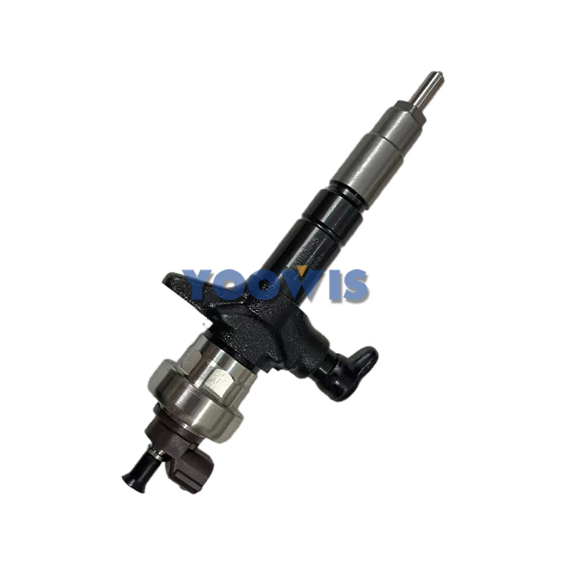 8-98011604-5 Common Rail Injector ISUZU 4JJ1 Diesel Engine Nozzle Assy
