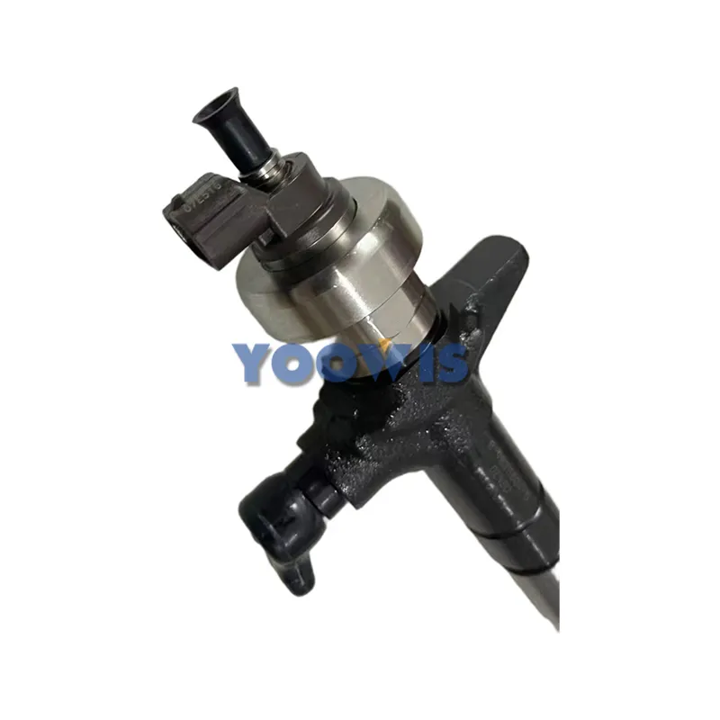 8-98011604-5 Common Rail Injector ISUZU 4JJ1 Diesel Engine Nozzle Assy