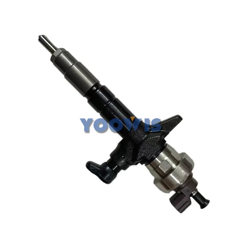 8-98011604-5 Common Rail Injector ISUZU 4JJ1 Diesel Engine Nozzle Assy