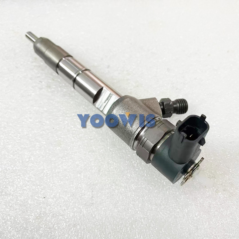 Common Rail Injector 0445111091 0 445 111 091 For Engine 4JA1