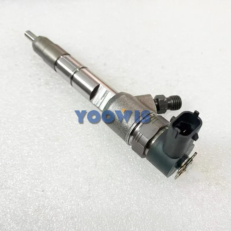Common Rail Injector 0445111091 0 445 111 091 For Engine 4JA1