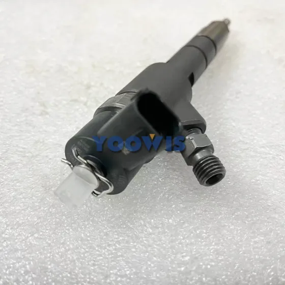 Common Rail Fuel Injector D04EG Diesel Engine Nozzle Assy