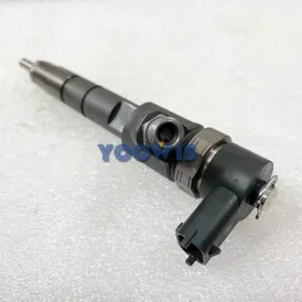 Common Rail Fuel Injector D04EG Diesel Engine Nozzle Assy