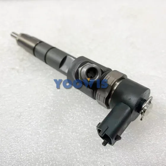Common Rail Fuel Injector D04EG Diesel Engine Nozzle Assy