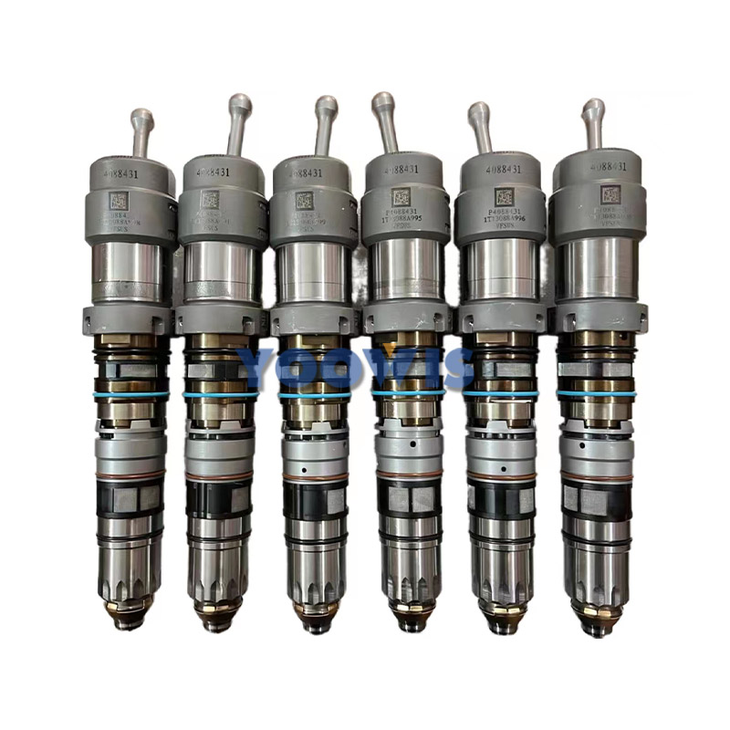 Cummins QSK23 Fuel Injector Diesel Engine Nozzle Assy