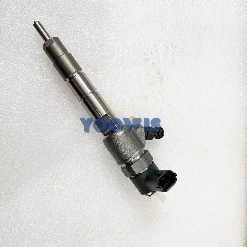 Common Rail Injector 0445111091 0 445 111 091 For Engine 4JA1