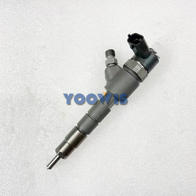 Common Rail Fuel Injector D04EG Diesel Engine Nozzle Assy