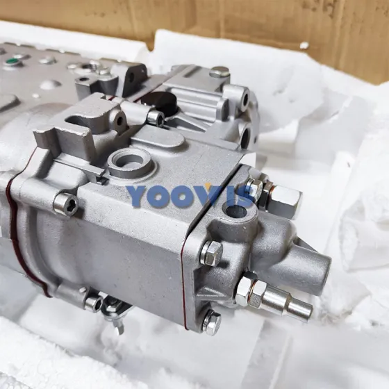 Fuel Injection Pump 101060-6960 105490-5300 6D16 Diesel Pump