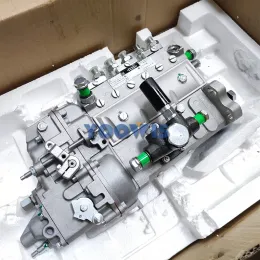 Injector & Fuel Injection Pump