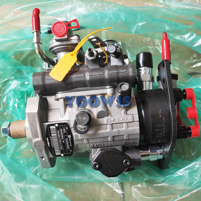 9320A390G 28409261 Engine Diesel Pump Fuel Injection Pump Assy