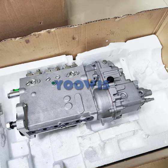 Fuel Injection Pump 101060-6960 105490-5300 6D16 Diesel Pump