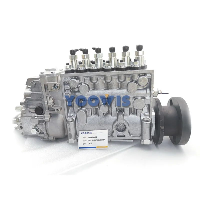 106692-4402 Engine Diesel Pump Fuel Injection Pump