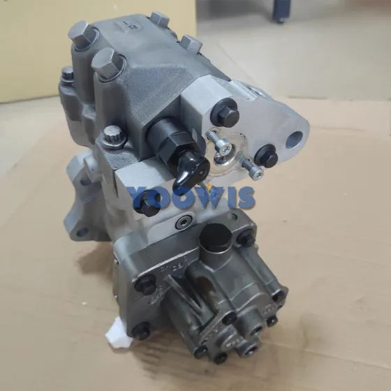 Fuel Injection Pump 3973228 4921431 4902731 Engine Diesel Pump