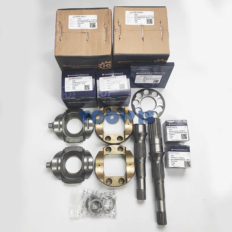 HPV95 Hydraulic Pump Parts Main Pump Repair Kits PC200-8 PC220-8