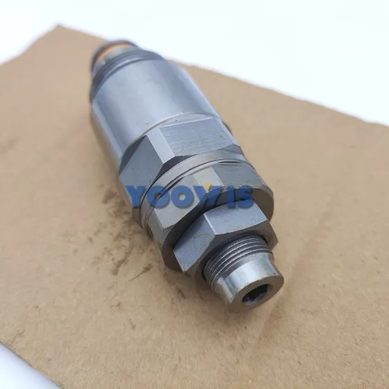 R225-7 Suction Valve Relief Valve 31N8-17430