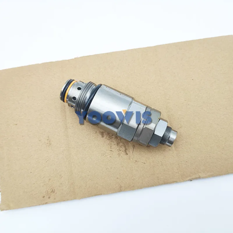 R225-7 Suction Valve Relief Valve 31N8-17430