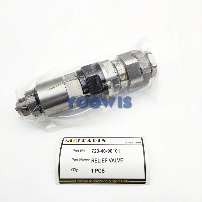 723-40-90101 Komatsu Main Relief Valve