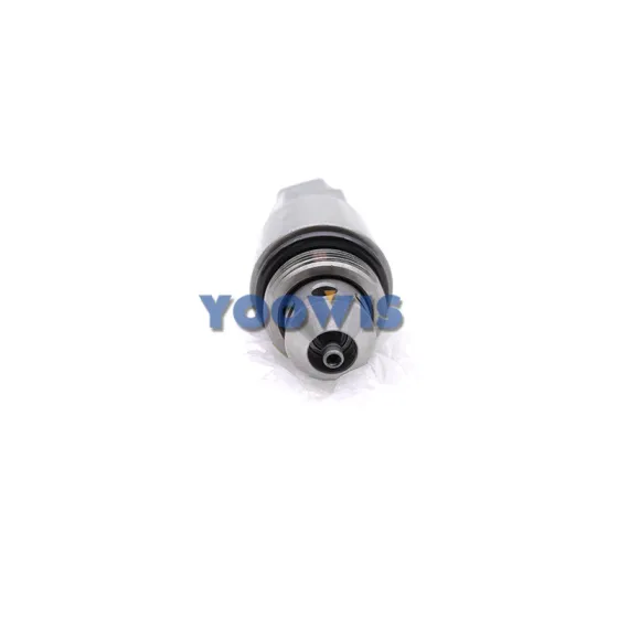 709-70-74302 Safety Relief Valve Hydraulic Valve Assy