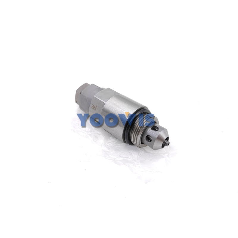 709-70-74302 Safety Relief Valve Hydraulic Valve Assy