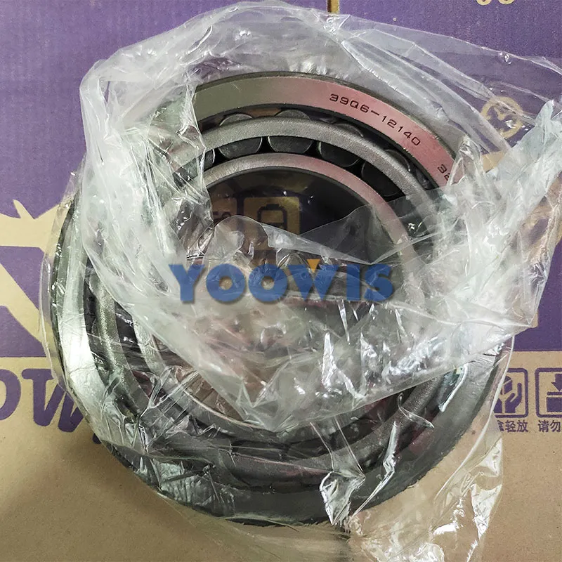 39Q6-12140 Slewing Gearbox Bearing Hyundai Parts